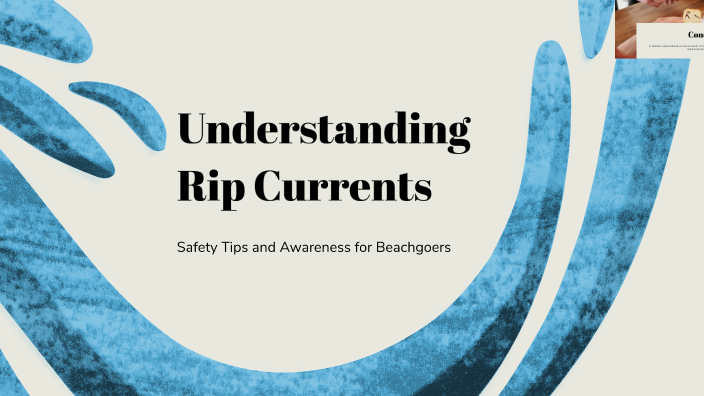 Understanding Rip Currents by Test User on Prezi