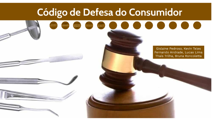 Código de Defesa do Consumidor by Kevin Teles on Prezi
