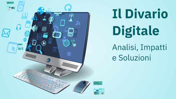 Il Divario Digitale by antonio beatrice on Prezi