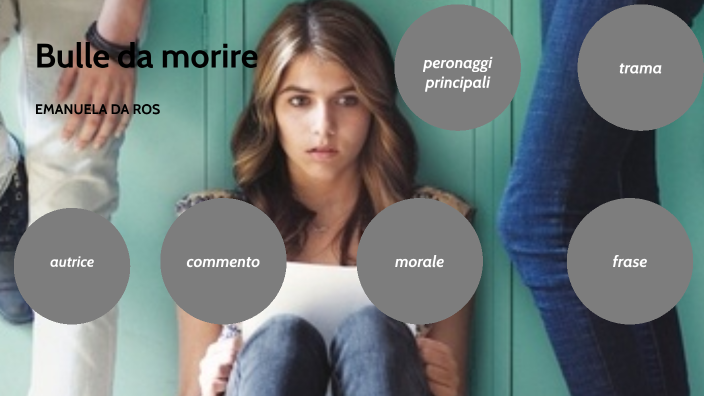 bulle da morire by matilde ciancio on Prezi