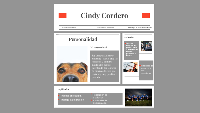 Cindy Cordero by Randall Masis on Prezi
