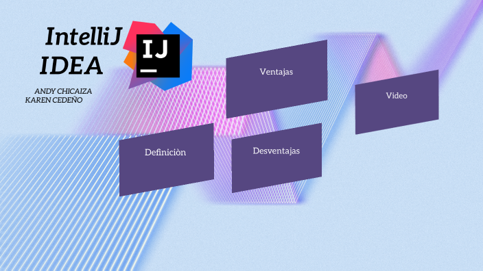 IntelliJ IDEA by Andy edu on Prezi
