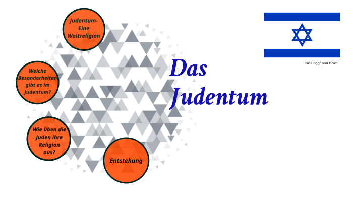 Das Judentum by Nils Müller on Prezi