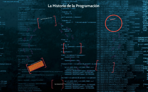 La Historia de la Programación by Iván Martínez on Prezi