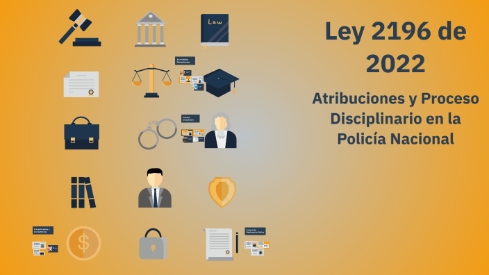 Ley 2196 de 2022 by Mario Fernando Benavides on Prezi