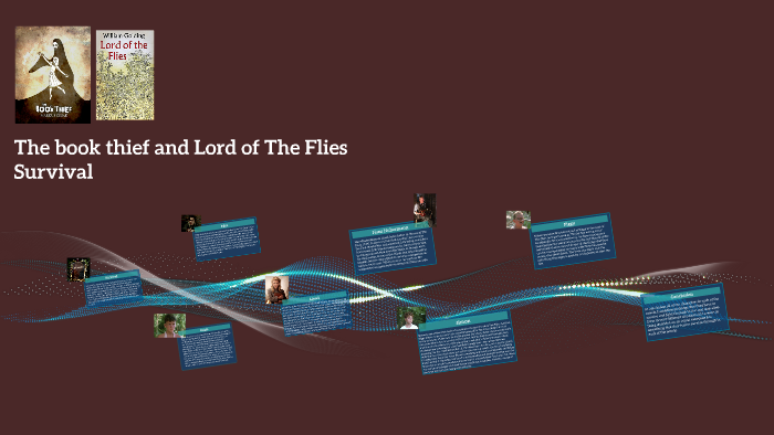 The book thief and Lord of the Flies Survival by alexius devries on Prezi