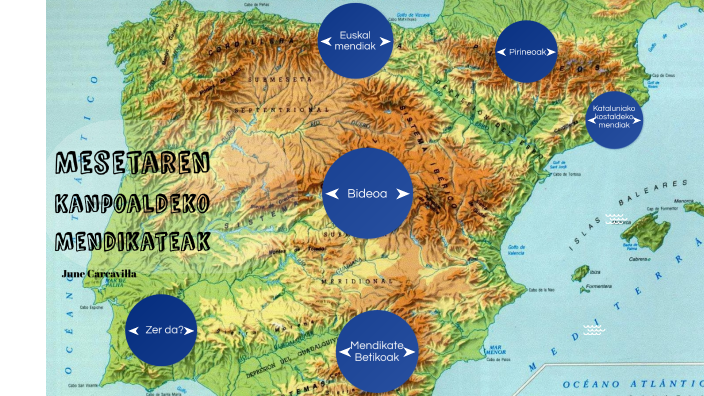 MESETAREN KANPOALDEKO MENDIKATEAK by JUNE CARCAVILLA on Prezi
