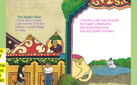 Lesson 5 The Rajah's Rice Prezi by peter shin on Prezi