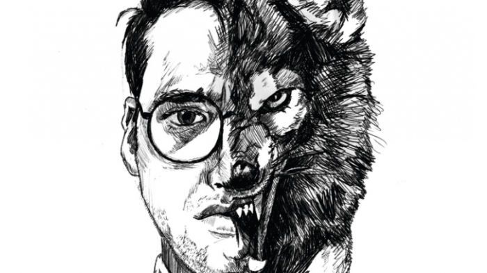 DER STEPPENWOLF - Parallelen zwischen Hermann Hesse und Harry Haller by ...