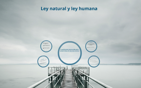 La ley natural y la ley humana by Cesar Rosales on Prezi