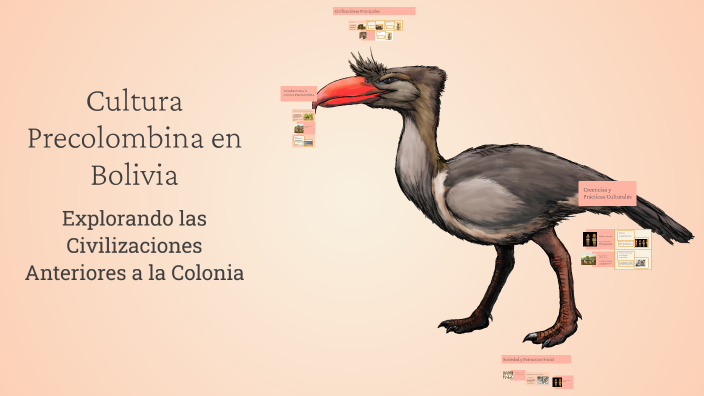 Cultura Precolombina en Bolivia by Cristina Flores Pinaya on Prezi