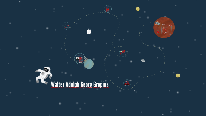 Walter Adolph Georg Gropius by Tatha Tatha on Prezi