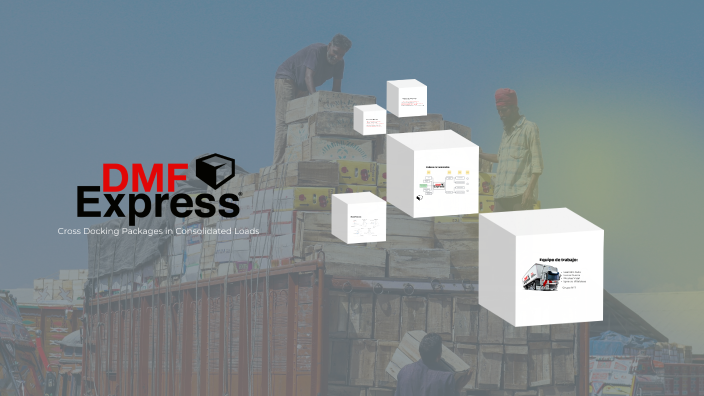 Logistics Management: DMF Express by Ignacio Villalobos Vargas on Prezi