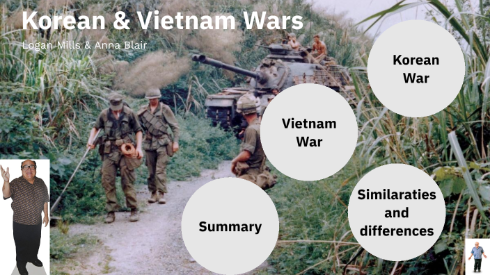 Korean and Vietnam wars by Logan Mills on Prezi