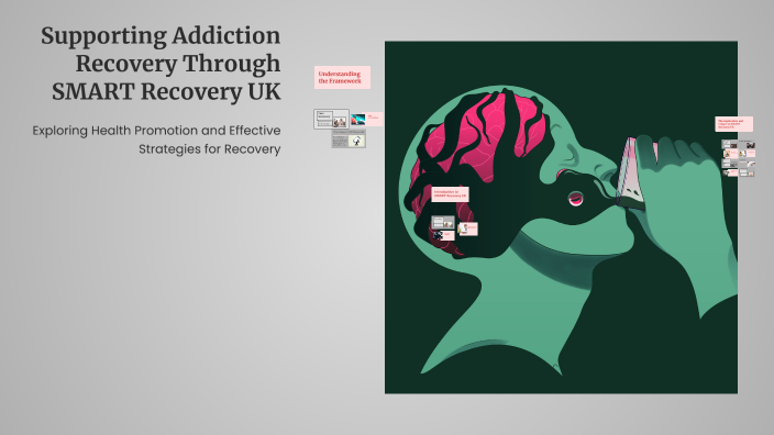 Supporting Addiction Recovery Through SMART Recovery UK by Daniel Agyei ...
