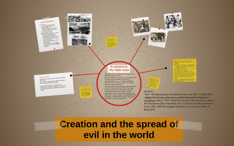 Creation and the spread of Evil in the world by Kassandra Galvan on Prezi