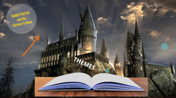 Harry Potter Sorcerer's Stone Plot Presentation by Cathleen Hernandez ...