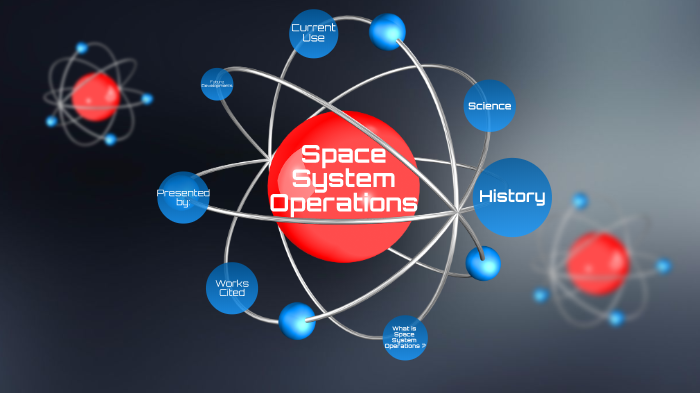 Space System Operations by Kelsey German on Prezi