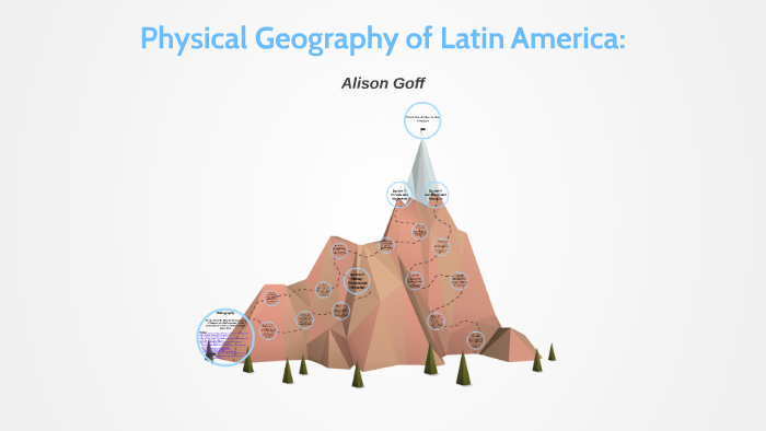 Physical Geography of Latin America by Alison Goff on Prezi