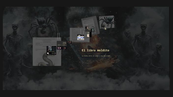 El libro maldito by Ale Flaco on Prezi
