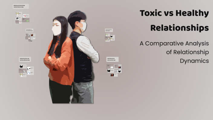 Toxic vs Healthy Relationships by Mayreli Arroyo on Prezi