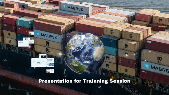Understanding Sea Logistics by long on Prezi