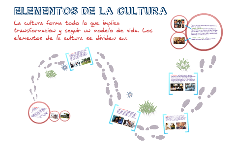 ELEMENTOS DE LA CULTURA by Sergio Chaer