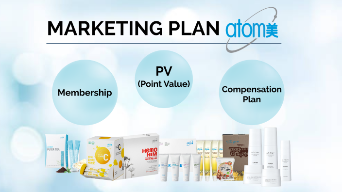 Atomy Marketing Plan by Juan C on Prezi