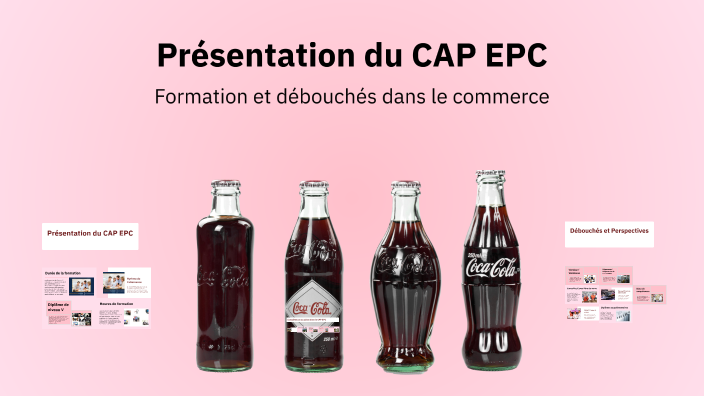 Présentation du CAP EPC by Jennyfer DUFRESNE on Prezi