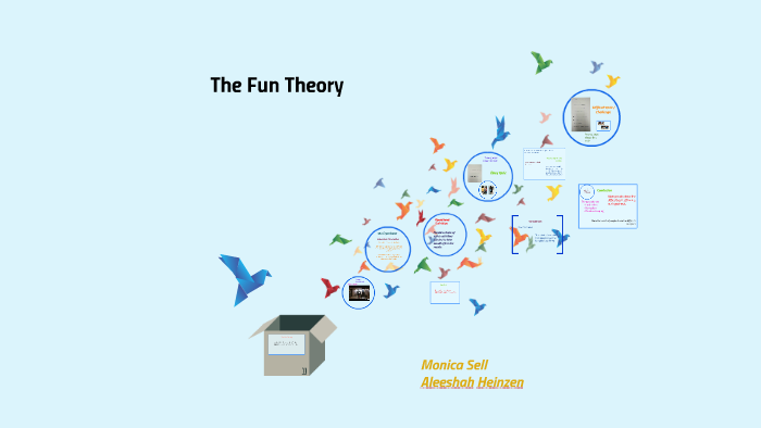 Fun Theory Examples | Top 10 gamification examples and fun theory – LFMP