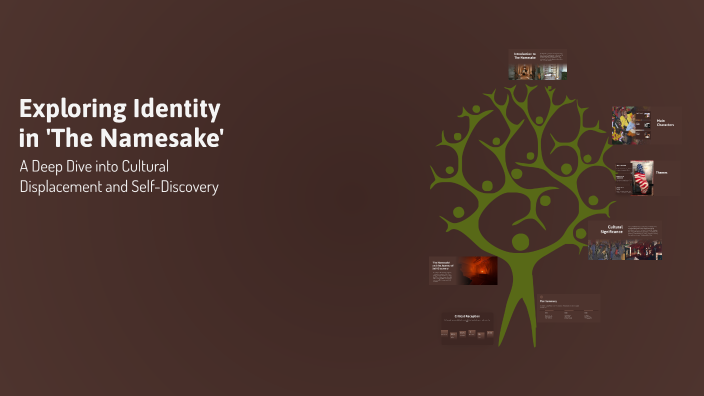 Exploring Identity in 'The Namesake' by Saveena Tib on Prezi