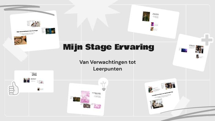 Mijn Stage Ervaring by emi pelka on Prezi