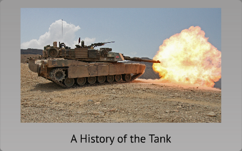 Tank Innovations by Thomas Marciano on Prezi