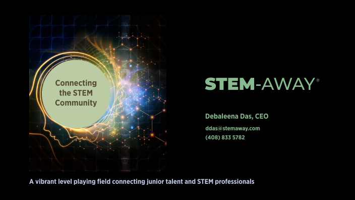 STEM-Away® Pitch Deck 08/2022 by Debaleena Das on Prezi