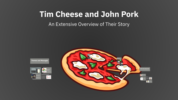Tim Cheese and John Pork by ethan davies on Prezi
