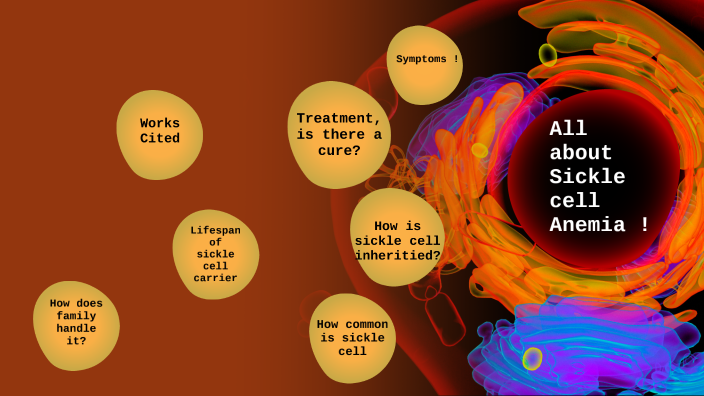 All about Sickle cell Anemia ! by Asia Scott _ Student - WakefieldHS on ...