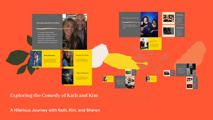 Exploring the Comedy of Kath and Kim by Ella Clay on Prezi