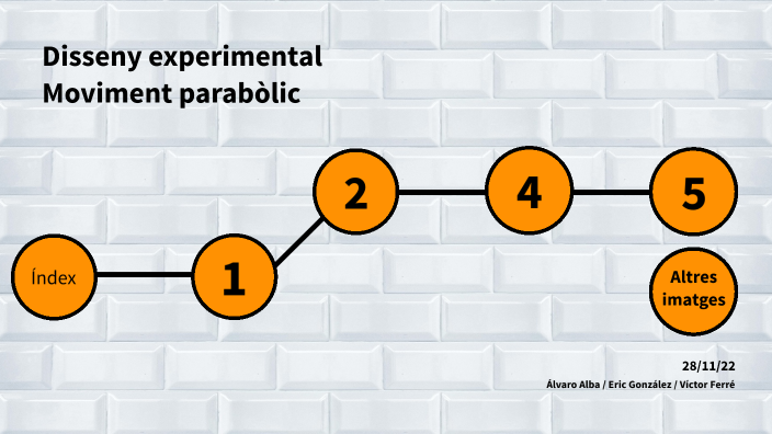 DISSENY EXPERIMENTAL by Víctor Ferré on Prezi