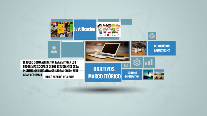 PRESENTACIÓN PROYECTO EXTRACURRICULAR by james roa on Prezi