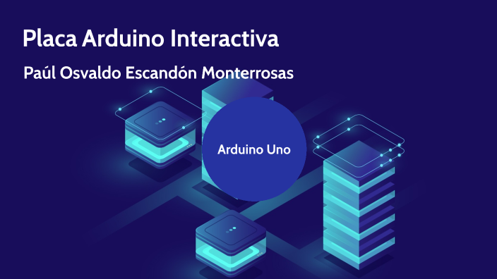 Arduino UNO by Paúl Escandón on Prezi