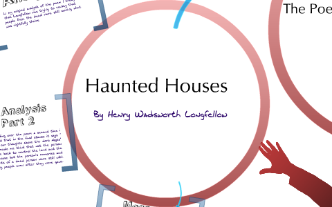 Haunted Houses - Henry Wadsworth Longfellow by Brady Lucas on Prezi