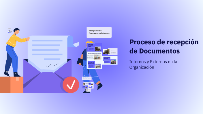 Proceso de recepción de Documentos by MIGUEL RIVAS SAN MARTIN on Prezi