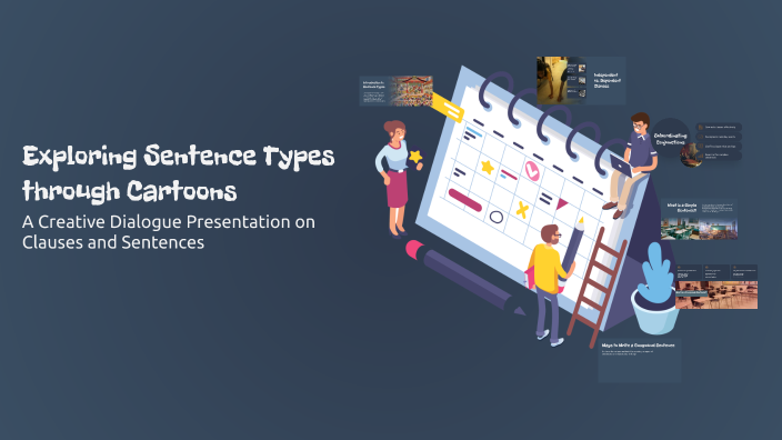 Exploring Sentence Types through Cartoons by 2031 KWOFIE Samuel ...