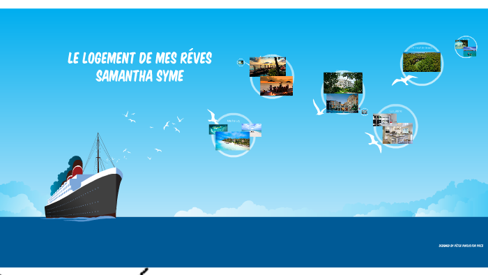 Le logement de mes réves by Sam Syme