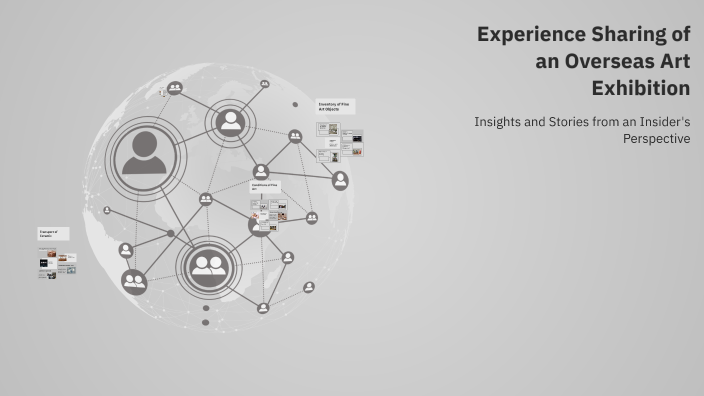 Experience Sharing of an Overseas Art Exhibition by Joan Lee on Prezi