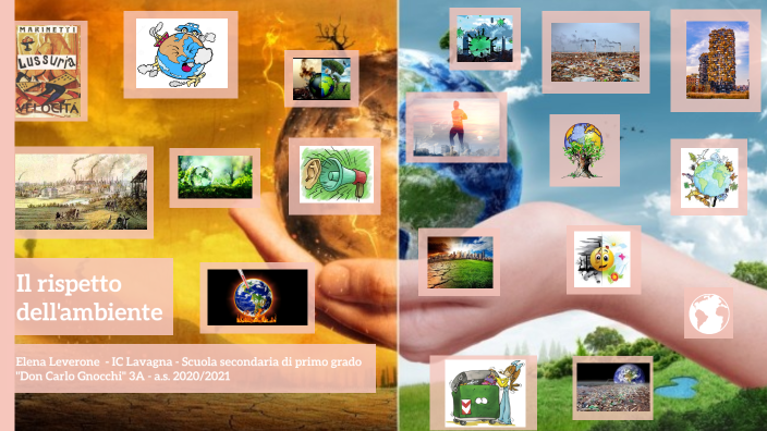 Tesina: il rispetto dell'ambiente by Elena Leverone on Prezi