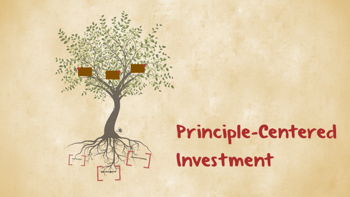 Principled Centered Investment by Steven Wang on Prezi