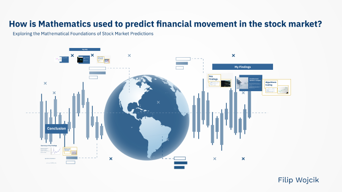 How Mathematics Predicts Financial Movements in the Stock Market by ...