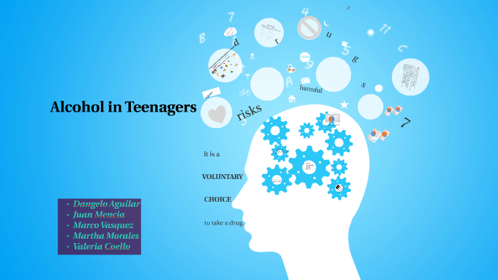 Underage Drinking by Valeria Coello on Prezi