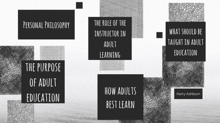 Personal Philosophy by Kerry Ashburn on Prezi